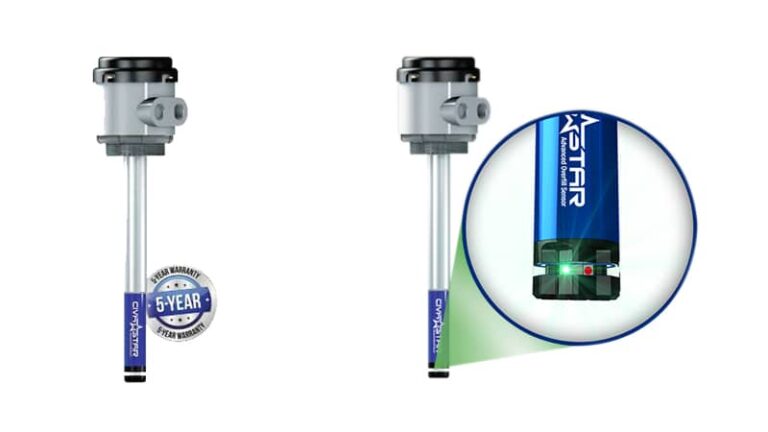 Сензор за предотвратяване на препълване CivaStar Advanced | SisCo-M ...